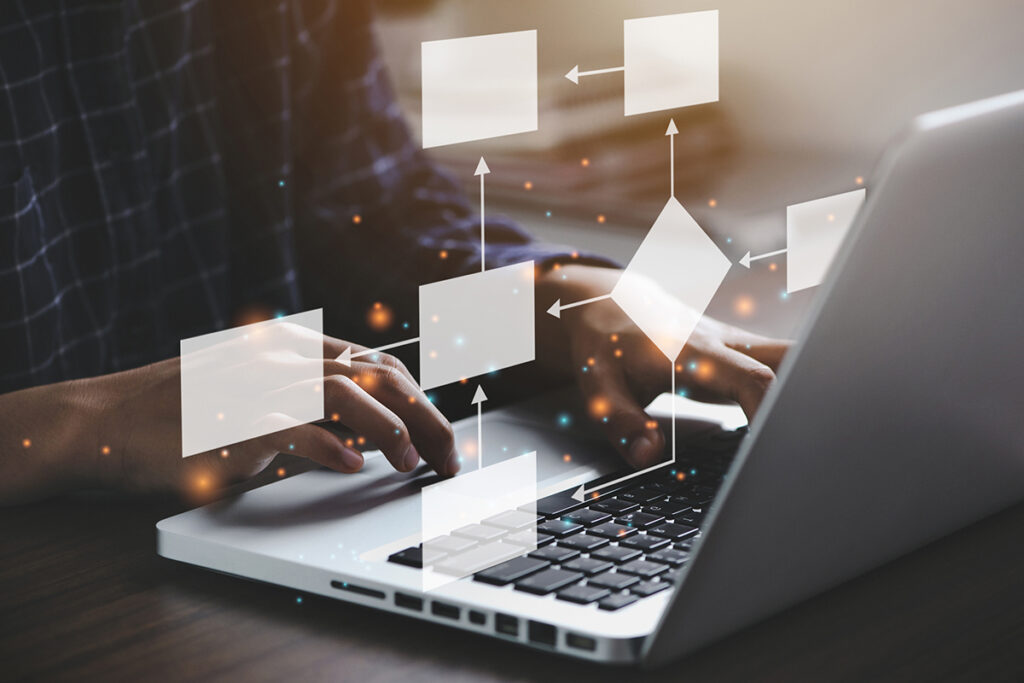 Process Mapping (Process Flow Diagramming) - TBR website