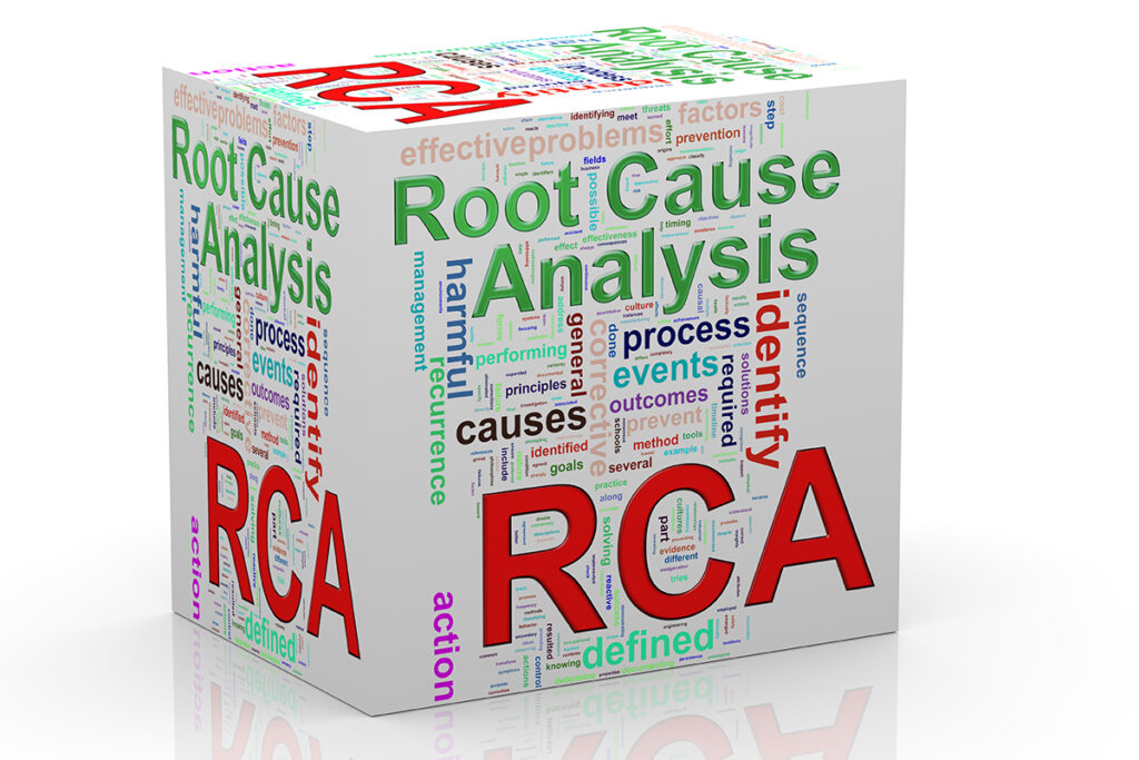 RCA Training - TBR website