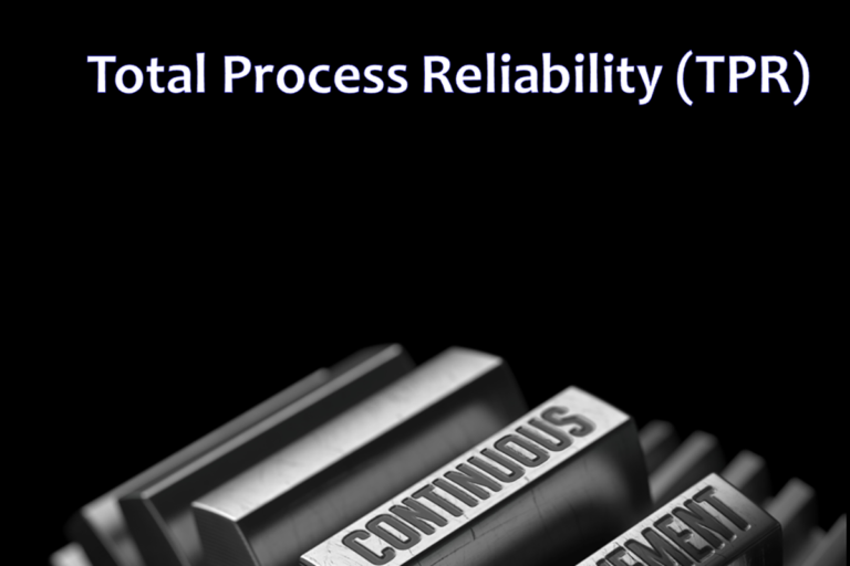 Total Process Reliability/TPR - TBR website